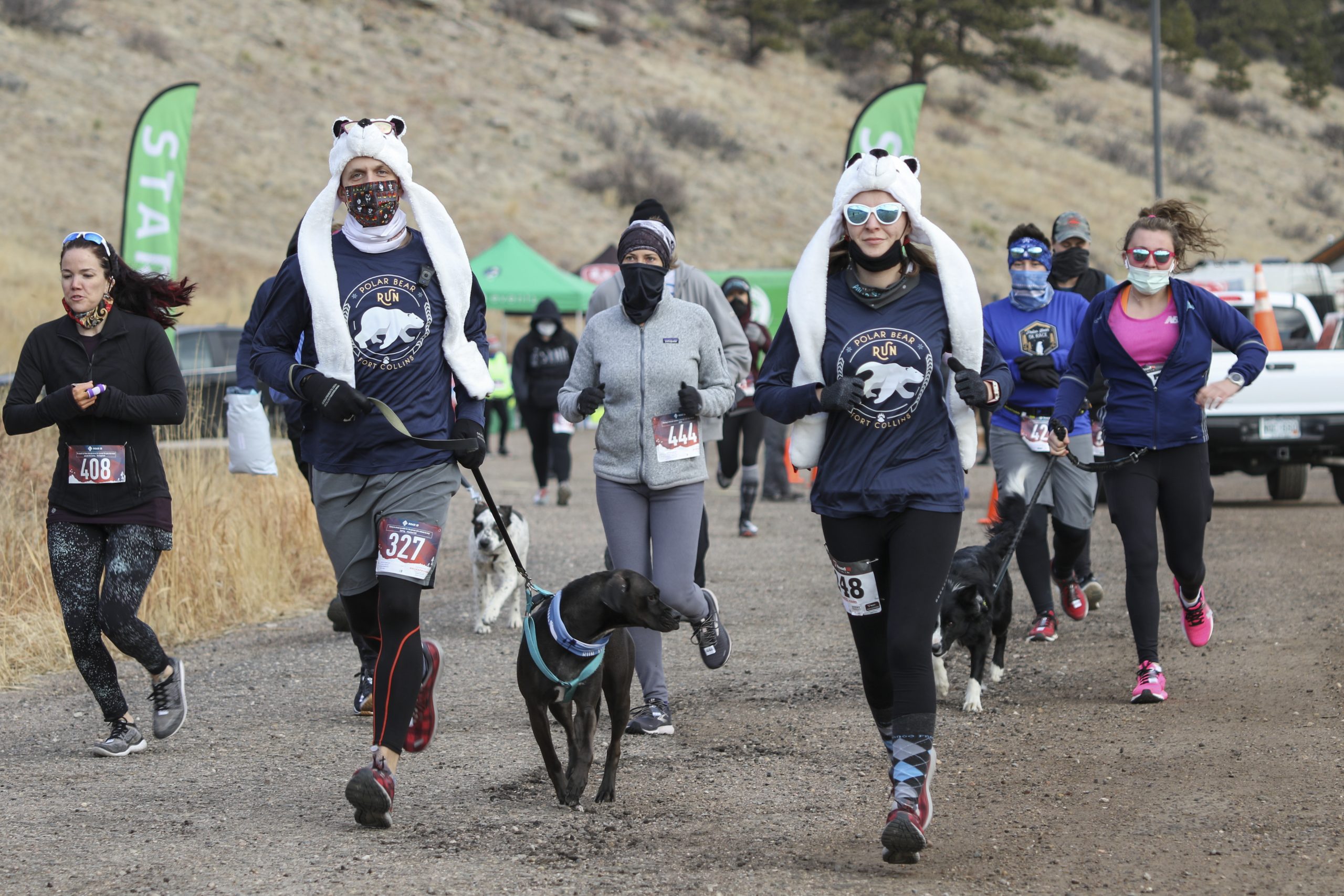 Polar Bear Results & Photos | Front Range Freeze